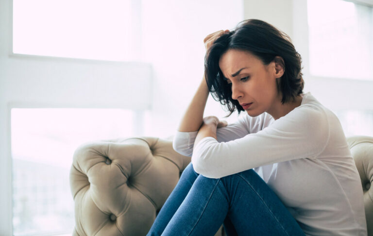 Depressione maggiore: cos’è e come si cura